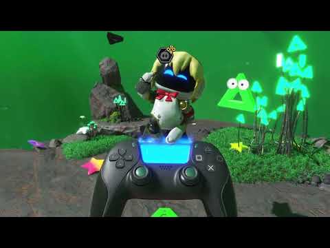 ASTRO BOT Fragile Frenzy Con Pies de Plomo