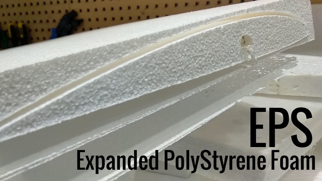 All about EPS ( Expanded PolyStyrene ) Foam