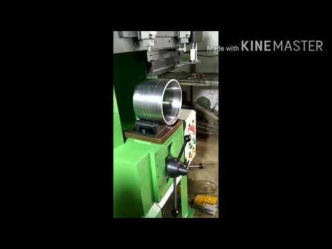 Roll Marking Machine - Round Components Marking Machine Latest Price ...