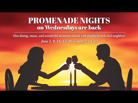 Great Neck Plaza Summer Promenade Night: Gathering Time