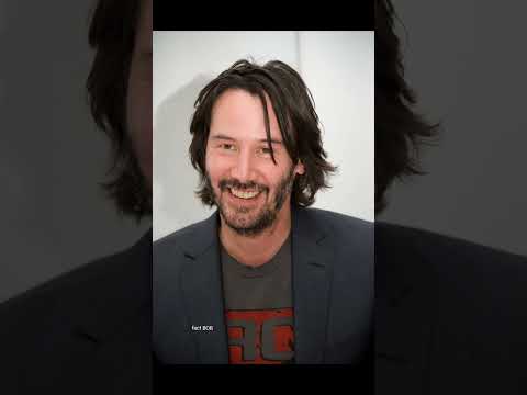 Keanu Reeves name meaning 💯 #factbob
