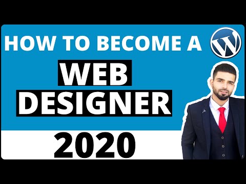 How to Become a Web Designer from Scratch: Beginners Guide 2020