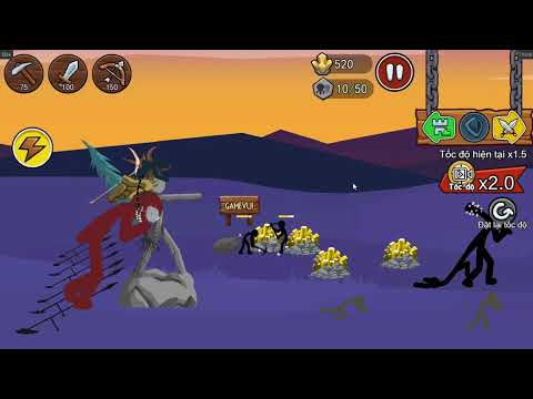chơi stick war legacy p2