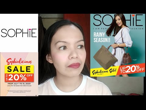 NEW and BESTSELLERS of SOPHIE PARIS Cosmetics Line