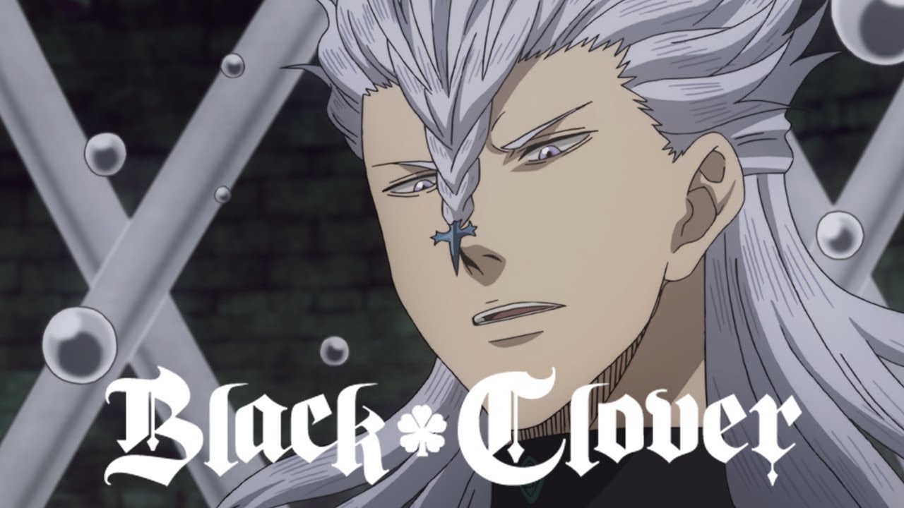 Mercury Magic: Silver Star of Execution! | Black Clover