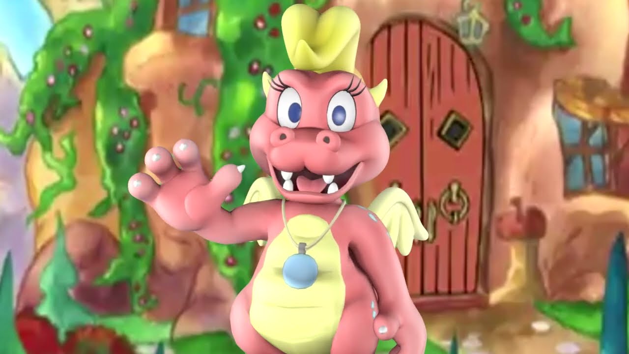 Cassie Dragon Introduction
