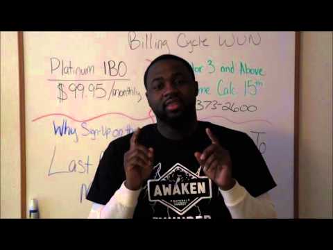 Wake Up Now Billing Cycle Breakdown