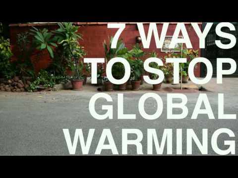 Ocieplenie klimatu #Film4Cimate