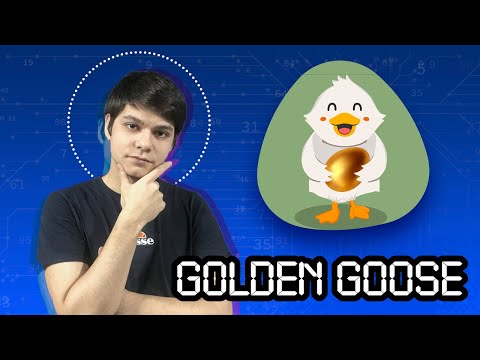 GOLDEN GOOSE - deflationary protocol!
