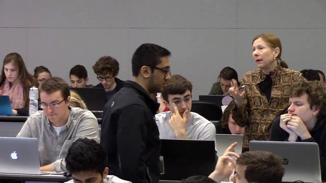 Active Learning in First Year Engineering