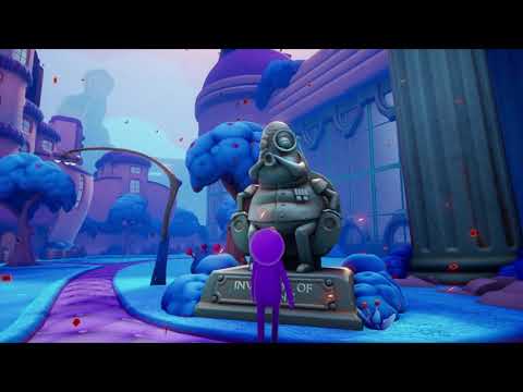 Steam Community :: Video :: Let's Play! Trover Saves the Universe ...