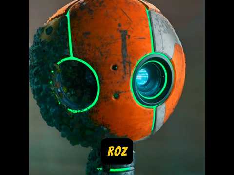 Did You Know Roz Is DEAD?...#shorts #thewildrobot