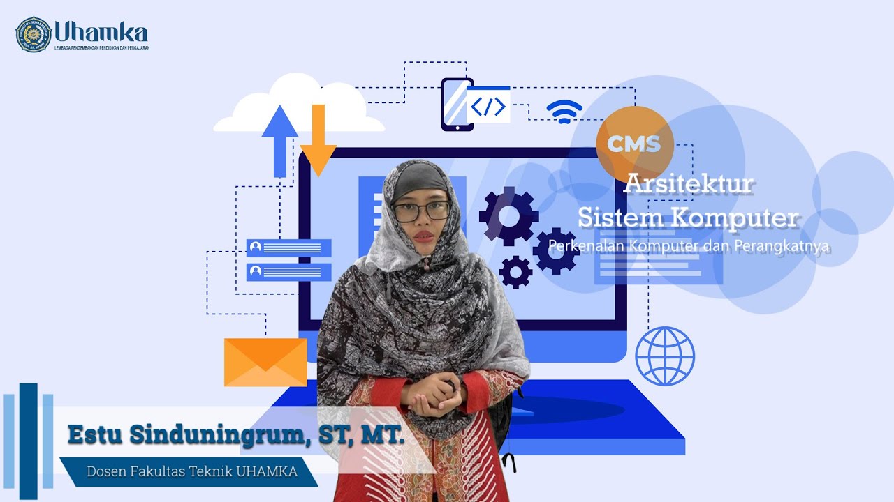 Arsitektur Sistem Komputer : Perkenalan Komputer dan Perangkatnya