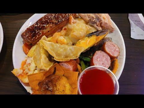 Best Chinese Buffet? / Hibachi All You Can Eat