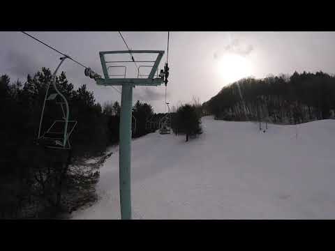 1600 Foot Double/Chair 2 (Saskadena Six, VT)