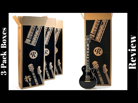 Reverb Guitar and Keyboard Box - Fits Most Sizes (1 Box) | Reverb
