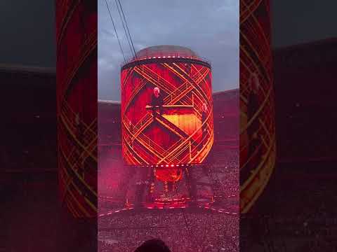 Indochine Groupama Stadium Lyon