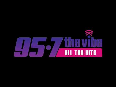 95.7 KCHZ Ottawa / Kansas City, KS Legal/TOTH ID "95.7 the Vibe" | 11/2/22