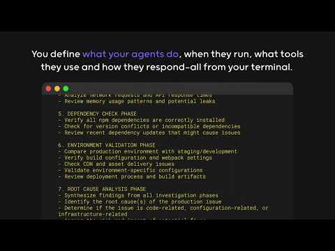 Meet Qodo Gen CLI:Agents in your terminal, automation across the SDLC
