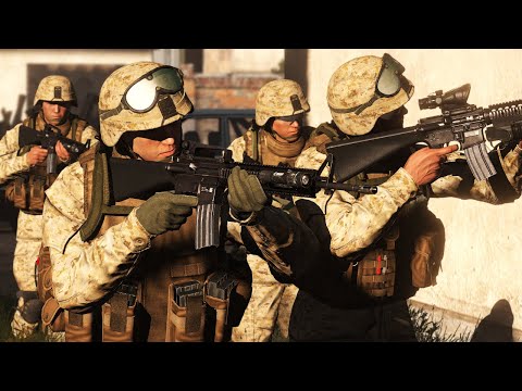 Steam Community :: Video :: US Marines Intense Urban Warfare in ...