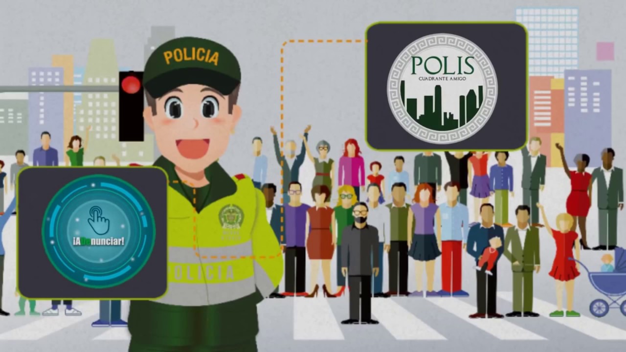 Aplicativo Código Nacional de Policía y Convivencia CNPC - policiadecolombia