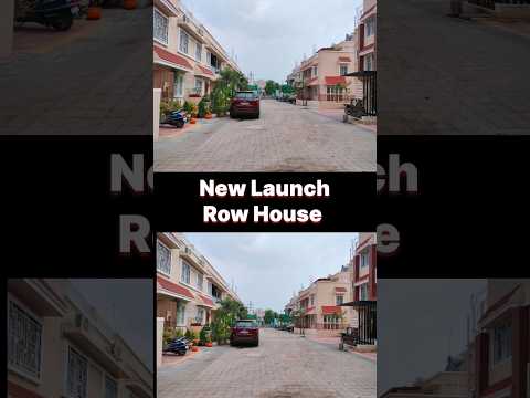 Row House In Wagholi Pune / RERA Approved Row House / NA Sanction / Call 8446513412