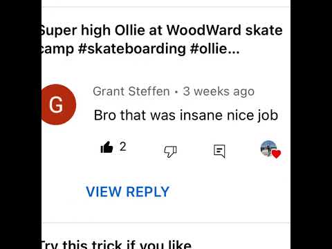 Different types of comments I have gotten over the years