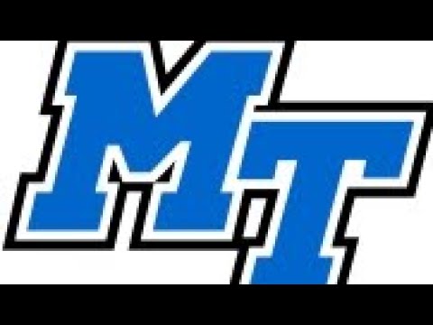 MTSU 2025 Preview & Schedule Prediction!