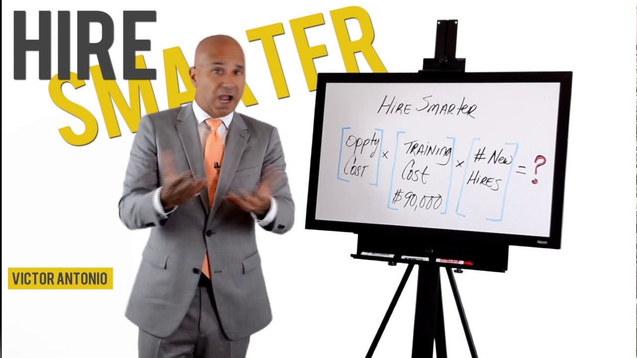 Hire Smarter - A Step-by-Step Hiring Process