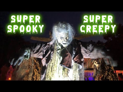 Mega Haunted House! 🎃👻 • Wilbraham, MA • 10/27/2024