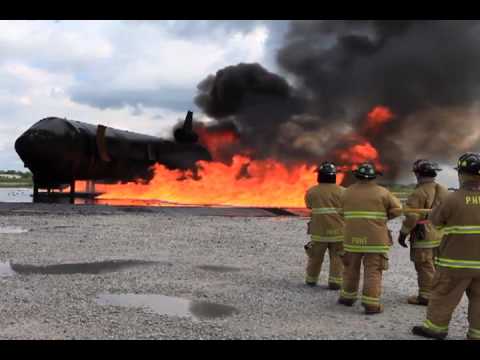 ShapPhoto Airport Fire Training