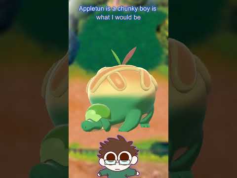 Could I beat these Pokémon in a fight? - Applin, Flapple, Appletun