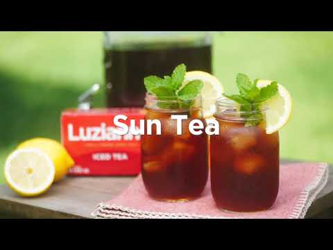 Sun Tea