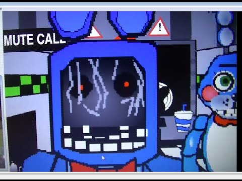 FNAF 2 in scratch Double Trouble