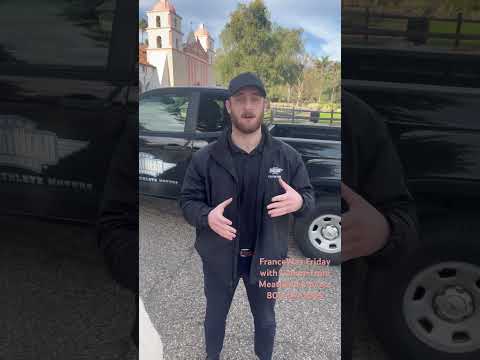 #moving #local #acrossstate Meet Callum from #meathead #movers with #francewas