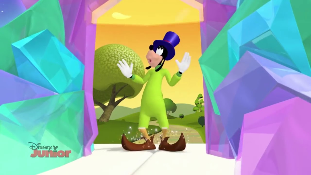 Disney Playhouse Bumper Junior Promo ID Ident Compilation