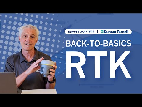 Back-to-Basics: The Ultimate Guide to RTK (Real-time Kinematic) | Survey Matters