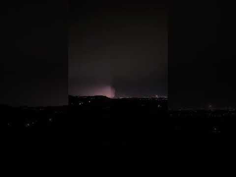 Islamabad Weather Night View #weather #Islamabad #pakistan