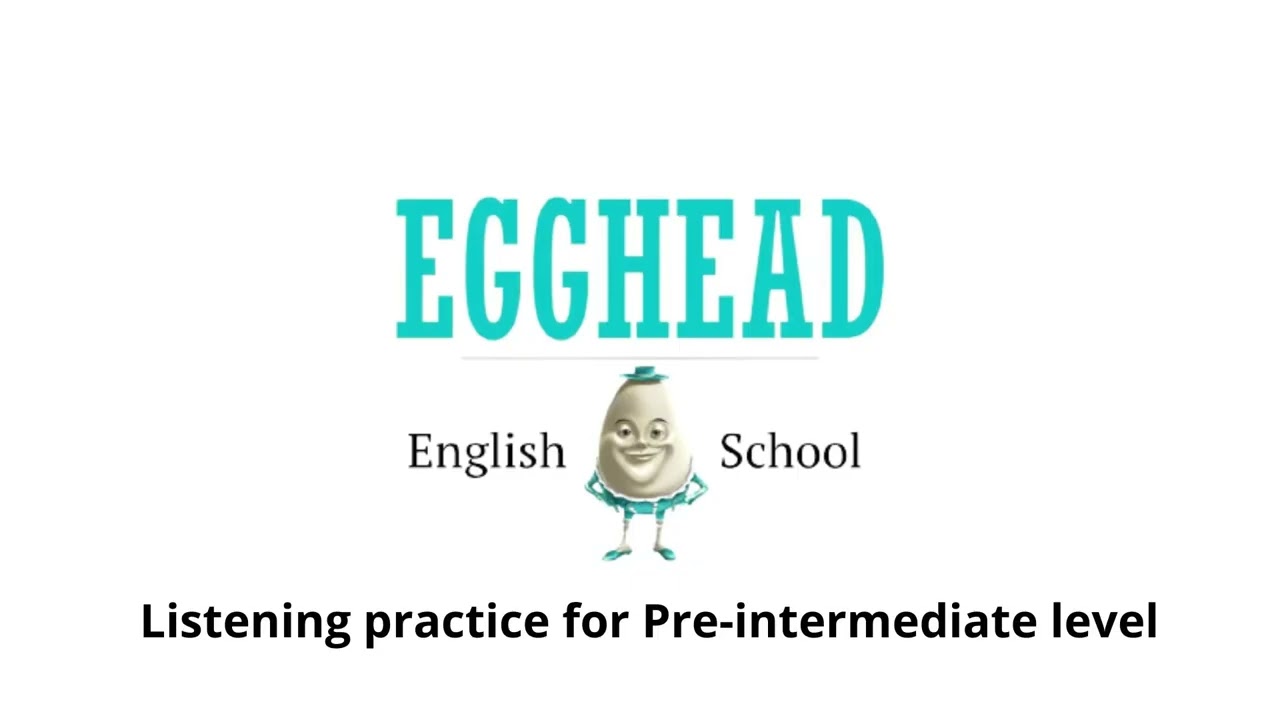 Listening practice for Pre Intermediate level. Unit 9. Work and career