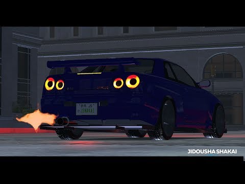 Steam Community :: Video :: Jidousha Shakai Customization