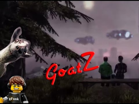 GoatZ Simulator Zombie Goat with gFunk