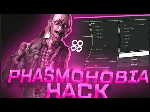 New Phasmophobia Cheat 2025 | How to Hack Phasmophobia? | Level Cheat & GodMode | Hack Phasmophobia