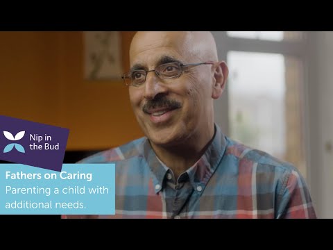 Fathers on Caring – Barry Carpenter Education