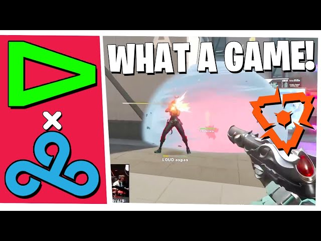 "Every team has a chance of beating each other"- Cloud9 Xeppaa on VCT ...