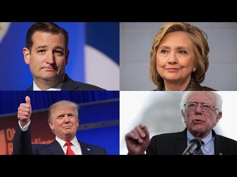 Get to know your future President