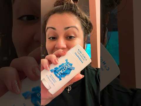 Oh my Native! Why does this smell so good?! #native #deodorant