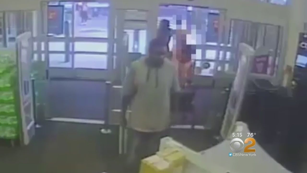 Store Manager Thwarts Attempted Rape