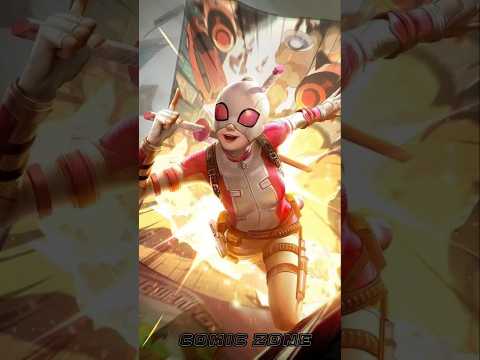 Who Is The Gwenpool.