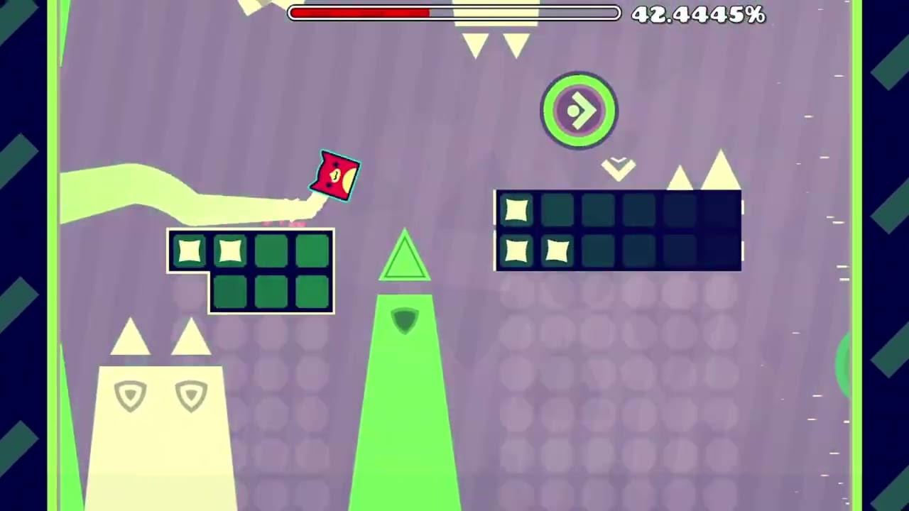 AgdorGMD - Geometry Dash Daily #3452