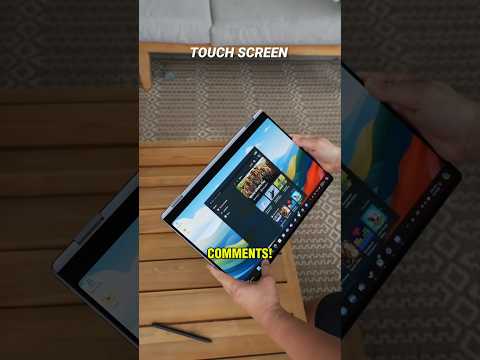 Why Touch Screen Laptops Failed? 🤔